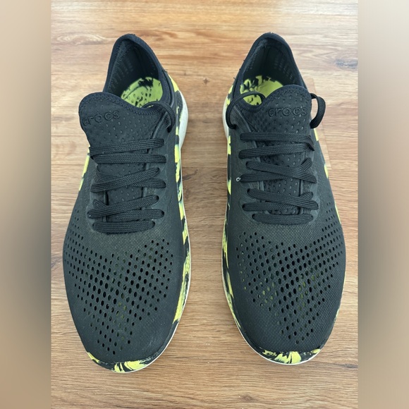 CROCS | Shoes | Crocs Literide 36 Pacer Water Walking Shoes Sneakers ...